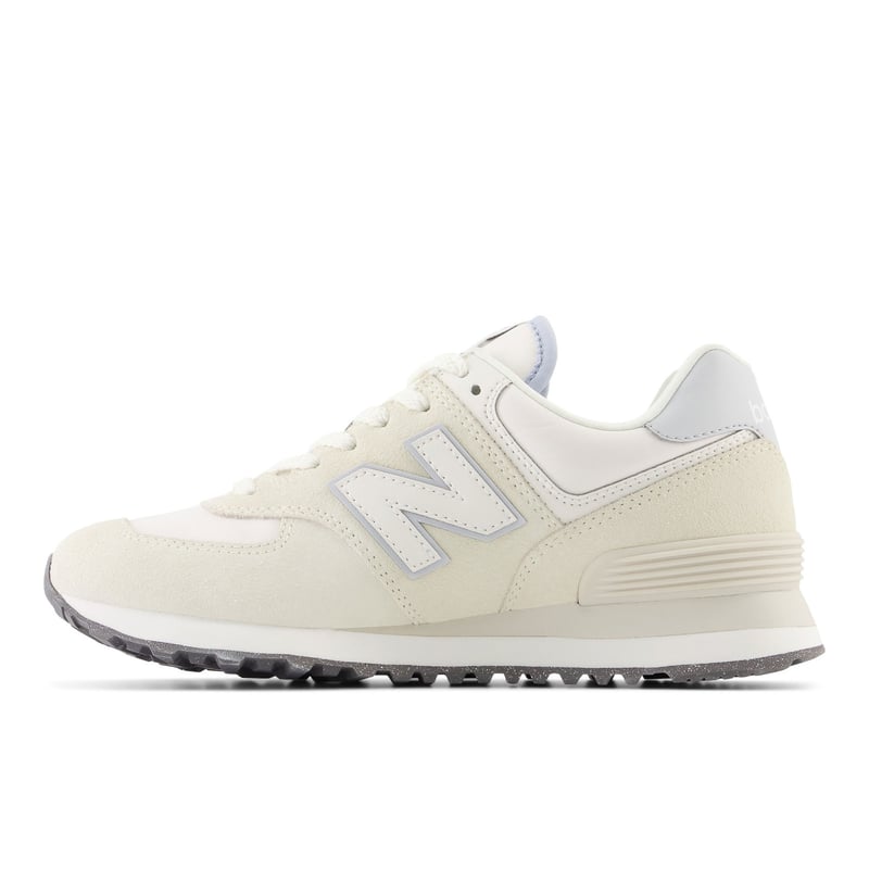 Tenis Zapatillas Marca New Balance Original 574 Beige Mujer NEW BALANCE ...