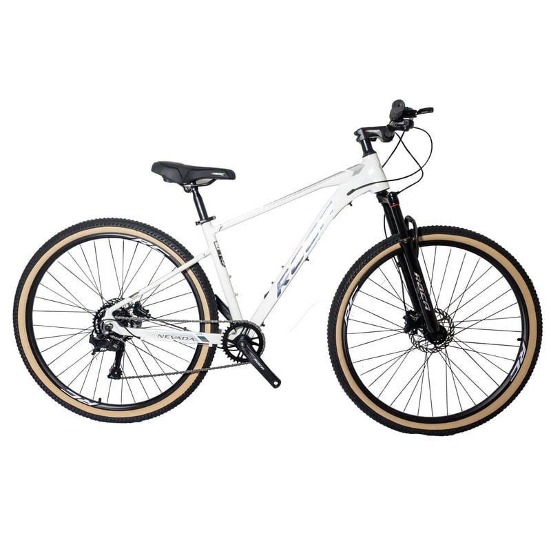 Bicicleta Roca Nevada 2025 Aluminio R29 9x1 ROCA | falabella.com