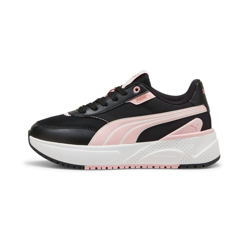 Tenis Puma R78 Disrupt Mujer-Negro PUMA | falabella.com