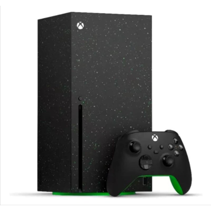 Series X Edicion Galaxy Black 2TB XBOX | falabella.com