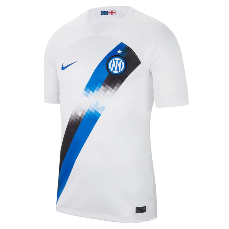 Camiseta Deportiva Hombre Nike Inter de Milán visitante 2023/24 Stadium ...