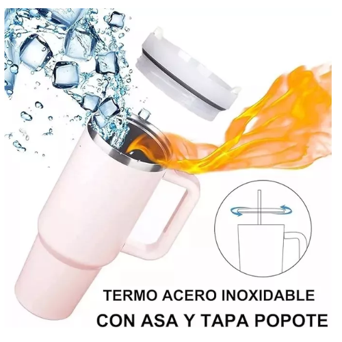Termo en Acero Inoxidable AFM | falabella.com