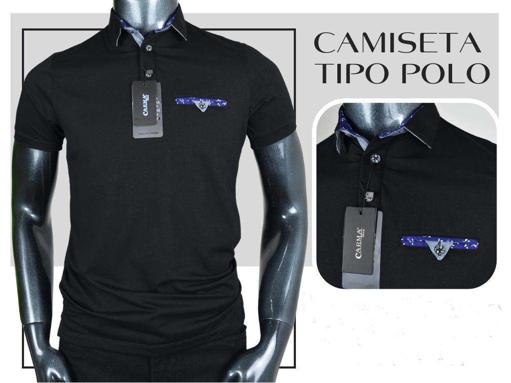 camiseta polo hombre botones varios colores GENERICO | falabella.com