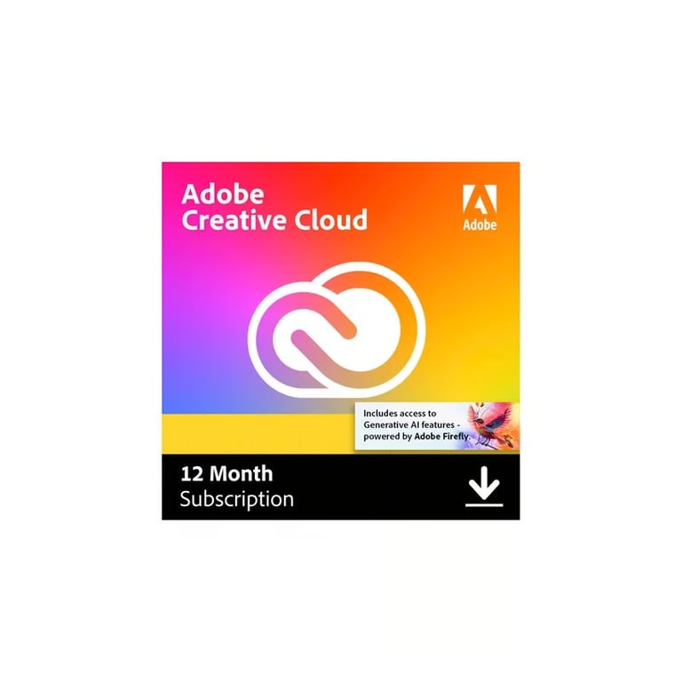 Adobe Creative Cloud Todas las Apps 12 Meses ADOBE | falabella.com Adobe Creative Cloud Todas las Apps 12 Meses ADOBE | falabella.com