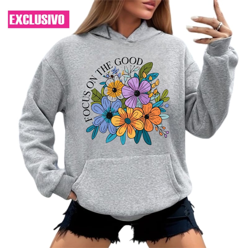 BUSO SACO GRANDE ALGODON PERCHADO FLORES GENERICO | falabella.com