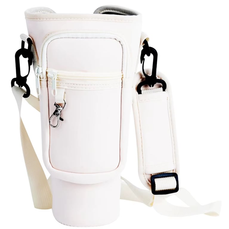 Bolso estuche de neopreno para termo con correa ajustable GENERICO ...