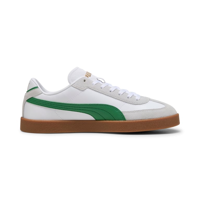 Tenis Deportivos Marca Original Puma Club Era Blanco Hombre PUMA ...