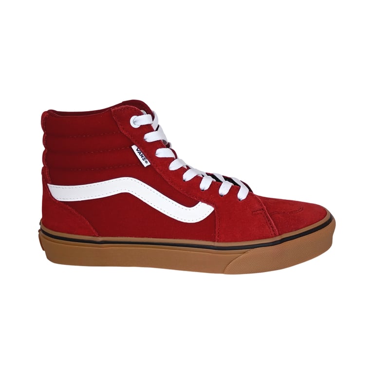 Tenis Vans Botas Filmore Hi Hombre-Rojo VANS | falabella.com