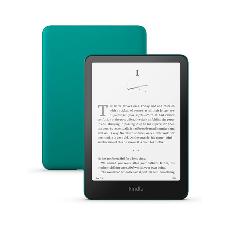 Kindle paperwhite 2024 16gb 7 pulgadas 12va generación.Verde AMAZON ...
