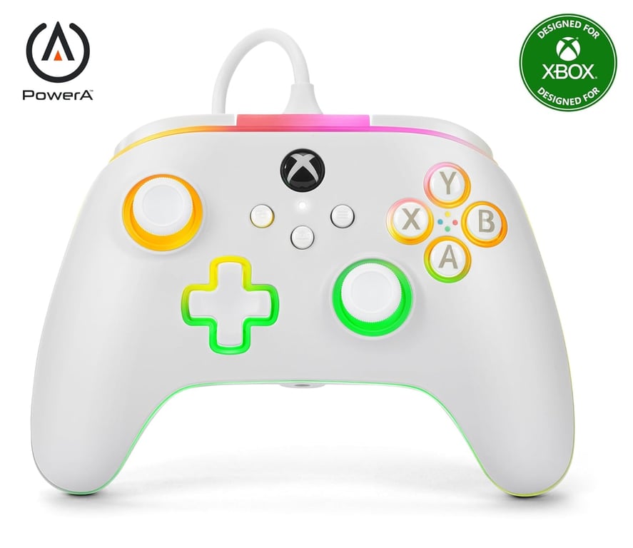 Control Power A Spectra Infinity Alámbrico Xbox Series Xs USA ...