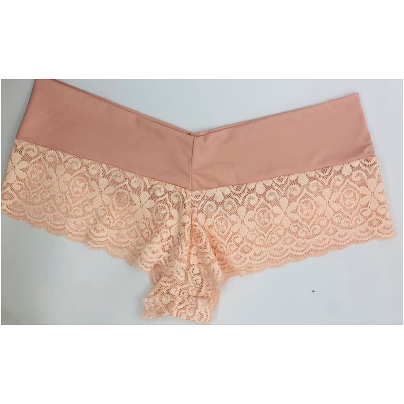 Calzón en encaje Para Mujer X 6 Unidades GENERICO | falabella.com