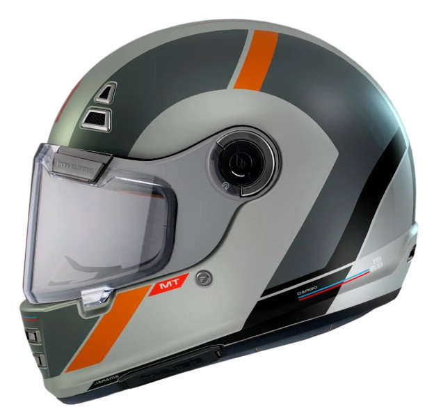 CASCO MT JARAMA SV CARGO C4 MATE TALLA M MT HELMETS | falabella.com