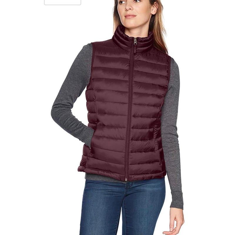 Chaleco Térmico Para Mujer Acolchado tipo exportacion GENERICO | falabella.com