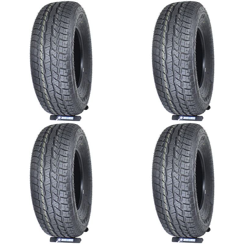 Set de 4 Llantas Wanda 265/70 R16 WR9001 AT WANDA | falabella.com