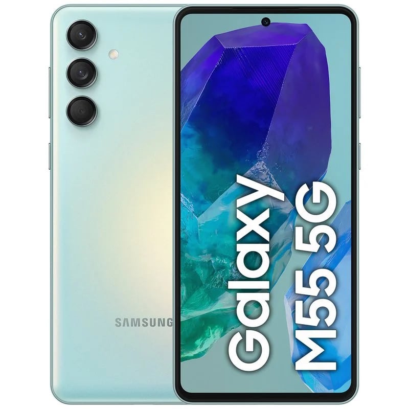 Celular Samsung Galaxy M55 5G 256gb Verde SAMSUNG | falabella.com