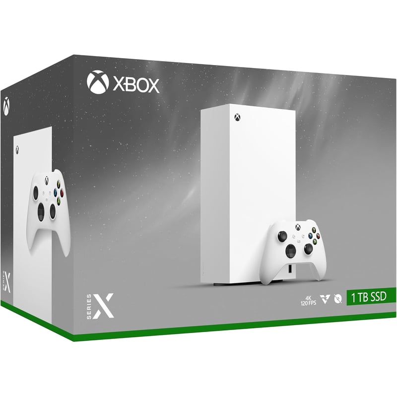 Consola Microsoft Xbox Series X Digital 1tb Color Blanco XBOX | falabella.com