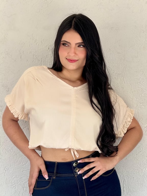 BLUSA MUJER ROSA LINDA 883R GENERICO | falabella.com