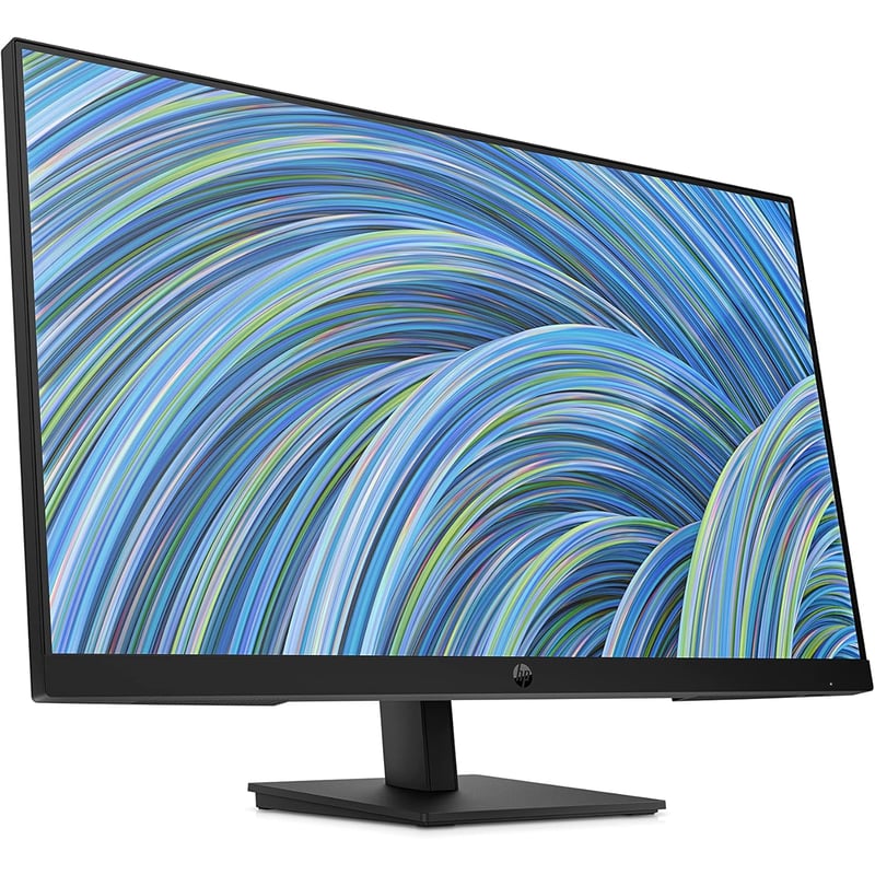 Monitor HP 27h Full HD IPS 75Hz alttilt altavoces duales HP | falabella.com