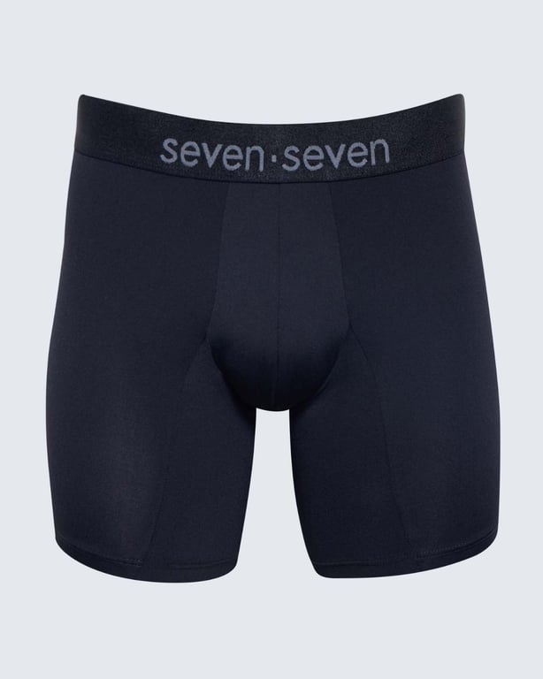 Boxer Para Hombre Filete Marca Seven Color Negro #45000363 SEVEN SEVEN ...