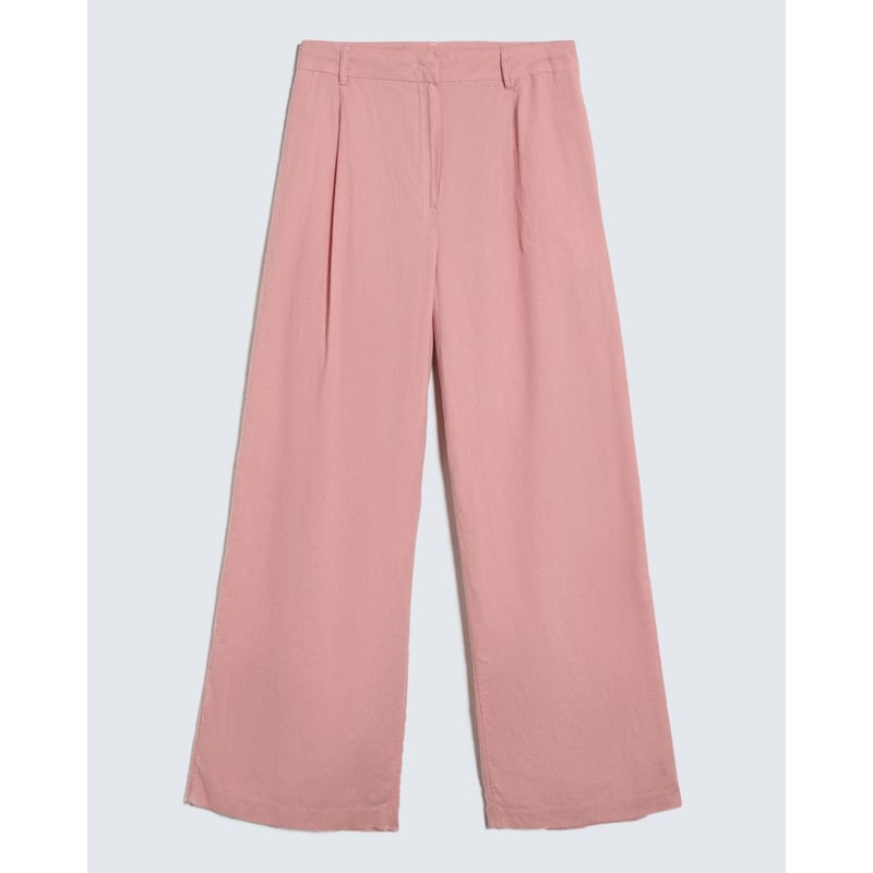 Pantalon Para Mujer Color Rosa Marca Seven Seven #28071850 SEVEN SEVEN ...