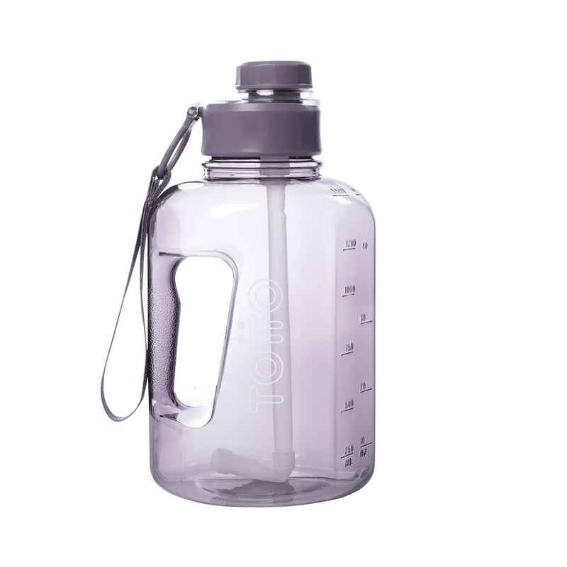 Botilito Plástico Home 1500 ml Morado TOTTO | falabella.com