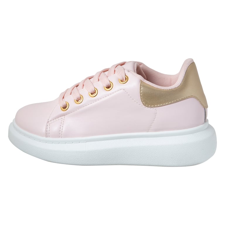 Zapatos Melissa Tipo Sneakers Para Niña Brash Payless Rosa GENERICO ...