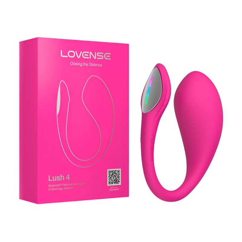 Vibrador Lush 4 Lovense LOVENSE | falabella.com