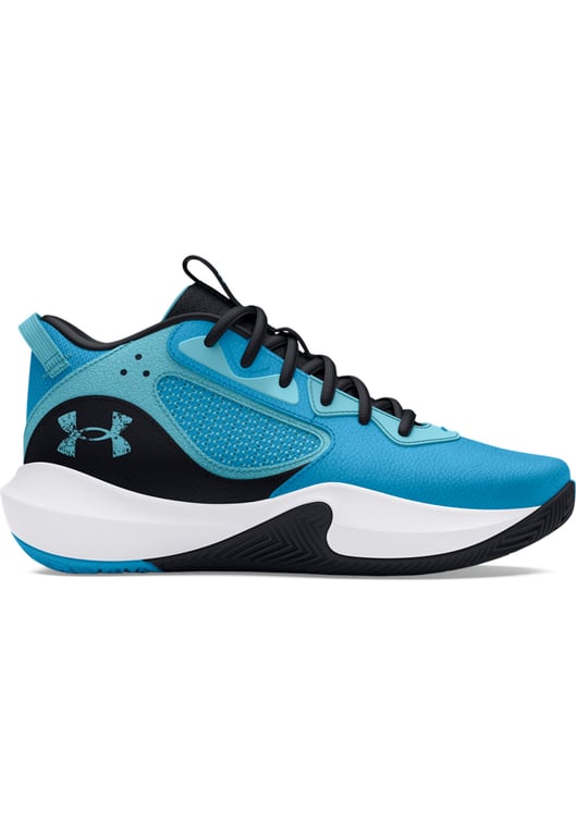 Tenis Basketball Niño UNDER ARMOUR UA GS LOCKDOWN 6 Azul UNDER ARMOUR ...