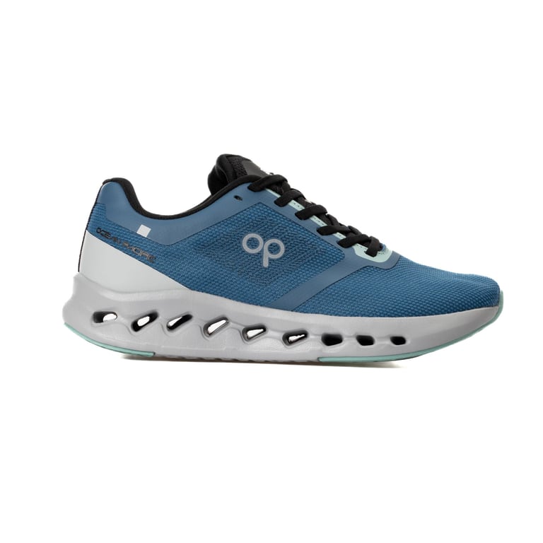 Tenis Ocean Pacific Plen Para Hombre Color Azul OCEAN PACIFIC ...