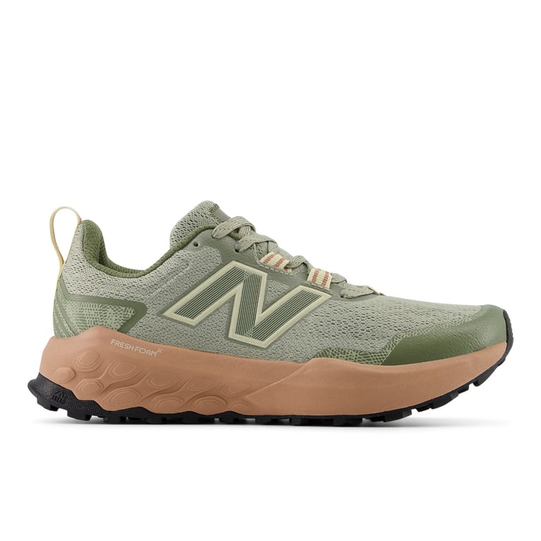 Tenis New Balance Fresh Foam X Garoé V2 Mujer-Verde NEW BALANCE ...