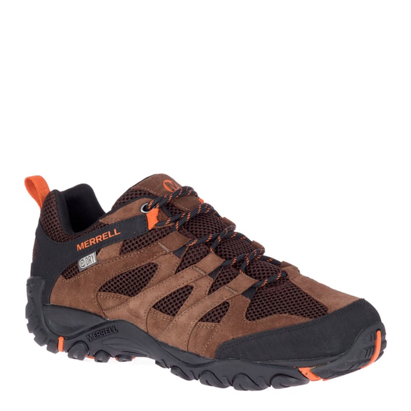 Tenis Merrell Hombre Outdoor Alverstone MERRELL | falabella.com