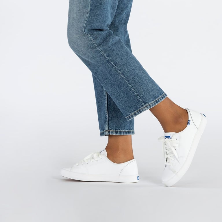 Tenis Keds Mujer Blanco Kickstart Retrocourt KEDS | falabella.com