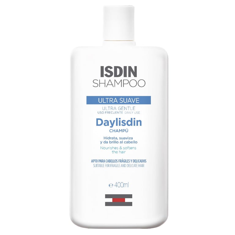 Shampoo Isdin Daylisdin Hidratación 400 ml ISDIN | falabella.com