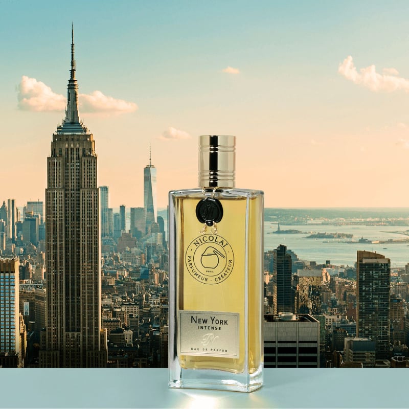 Perfume Unisex Nicolaï New York Intense 100 ml EDP | falabella.com