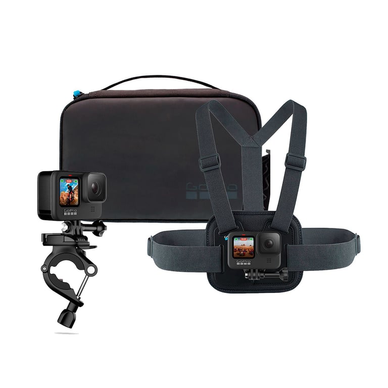 Kit de Deporte Go Pro GOPRO | falabella.com