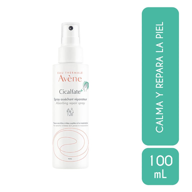 Spray Secante Cicalfate Plus 100 mL AVENE | falabella.com