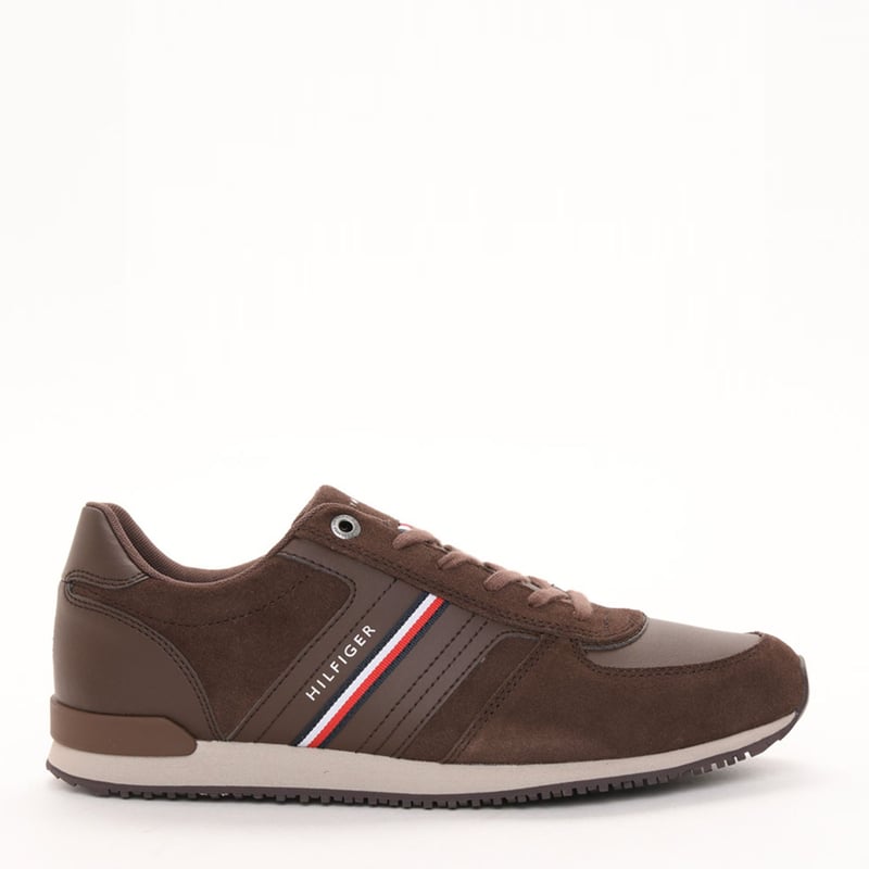 Tenis Tommy Hilfiger Hombre Moda Iconic TOMMY HILFIGER | falabella.com