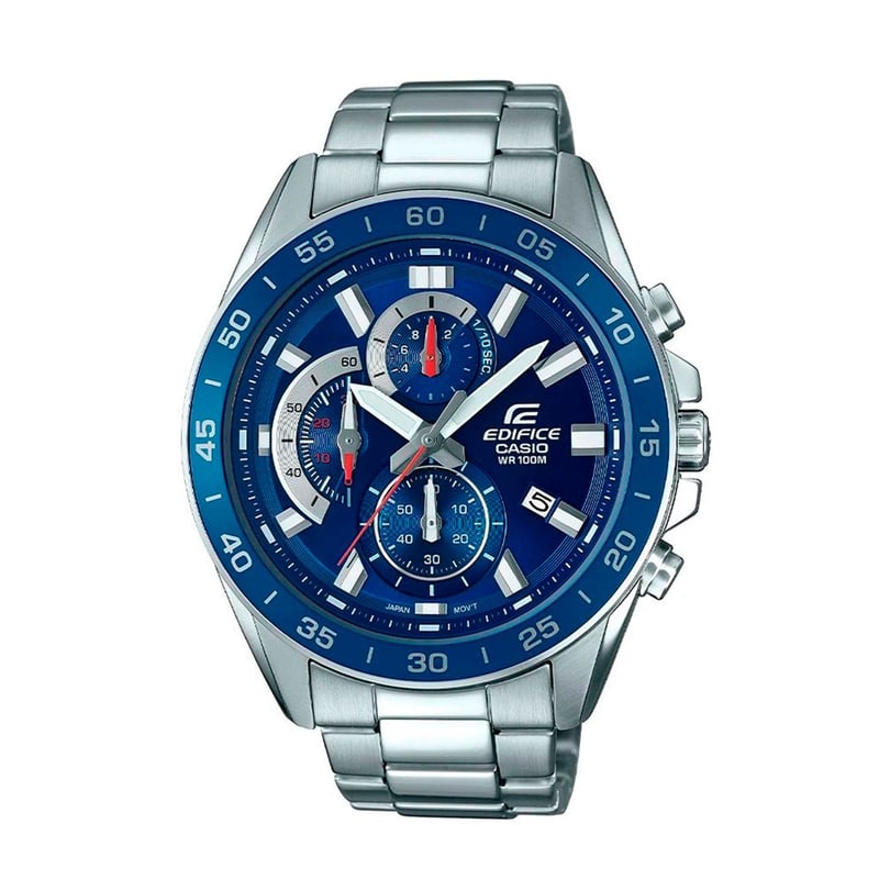 Reloj de Hombre Casio Edifice - Reloj Casio CASIO | falabella.com