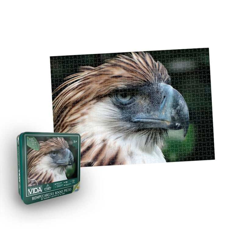 Juego de mesa Rompecabezas Águila RONDA | falabella.com