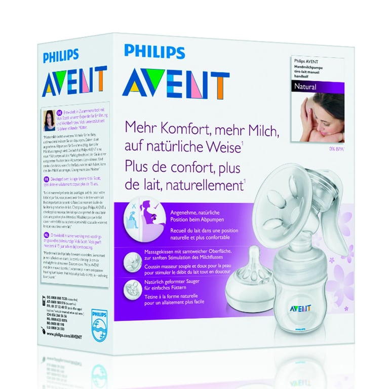 Extractor Manual Natural AVENT | falabella.com