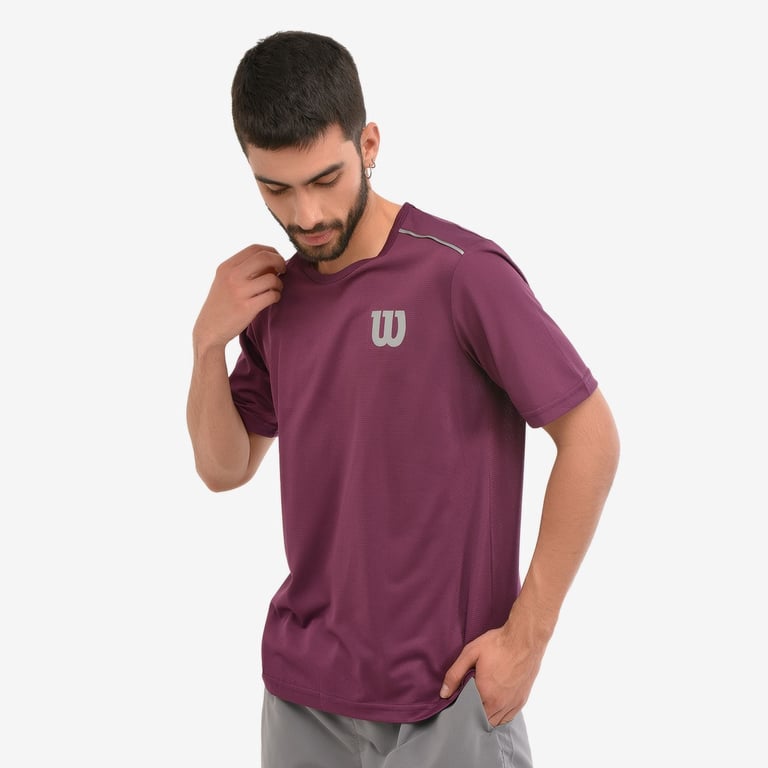 Camiseta deportiva Wilson Hombre WILSON | falabella.com