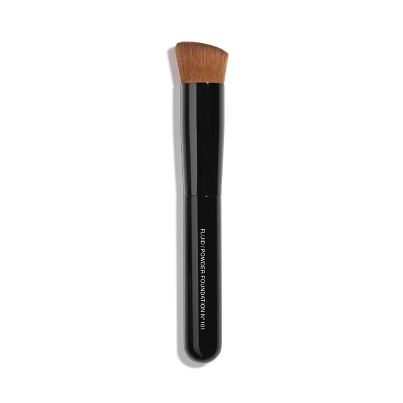 CHANEL PINCEAU 2 EN 1 N° 101 Brocha Para Base de Maquillaje Fluido y en ...