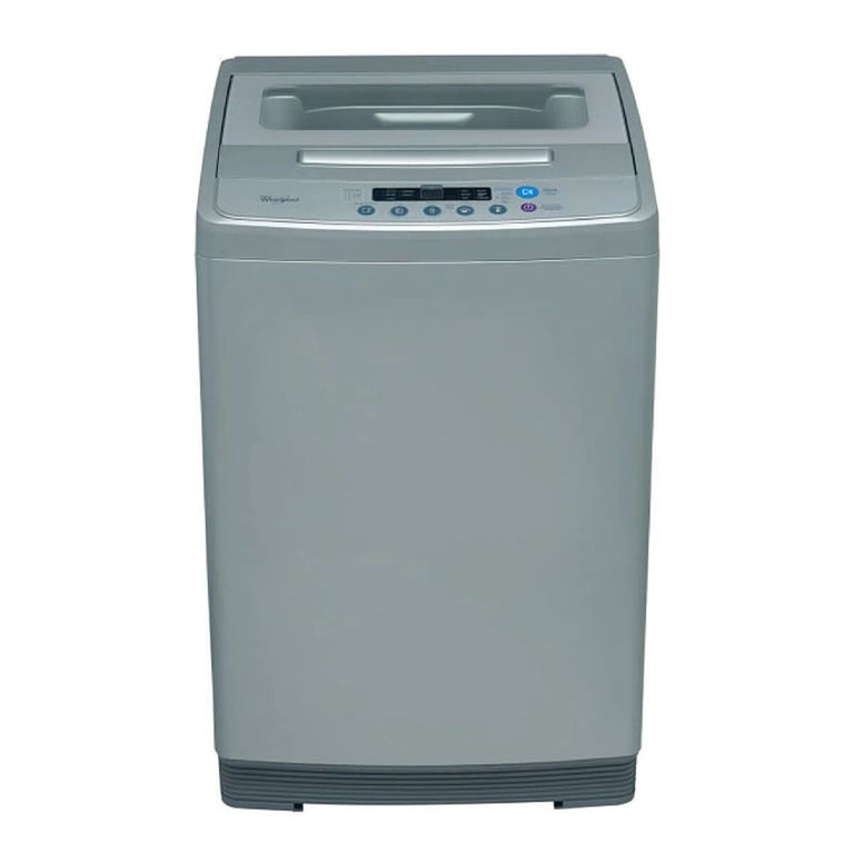 Lavadora Digital Whirlpool 10,1 Kilos Silver | falabella.com