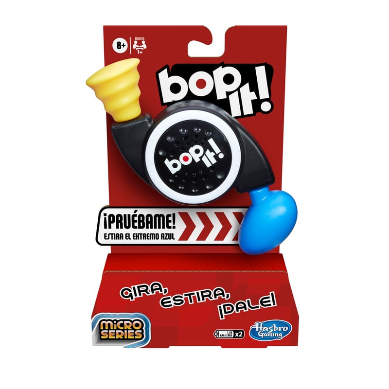 Juego de mesa Bop it HASBRO | falabella.com