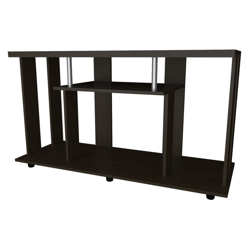Mueble de Televisión Moderno de 1208 x 674 x 42 cm para Televisores de ...