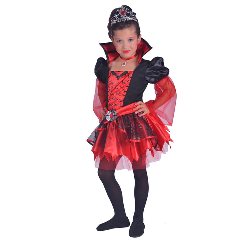 Disfraz para Niña Princesa Vampiresa FANTASTIC NIGHT | falabella.com