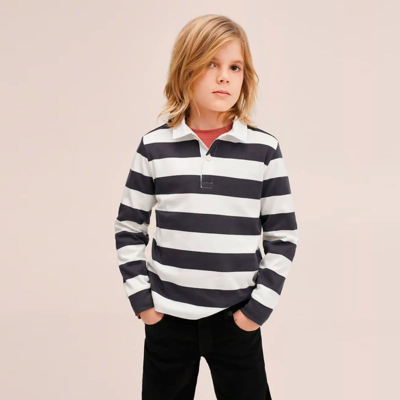 Saco Niño MANGO KIDS | falabella.com
