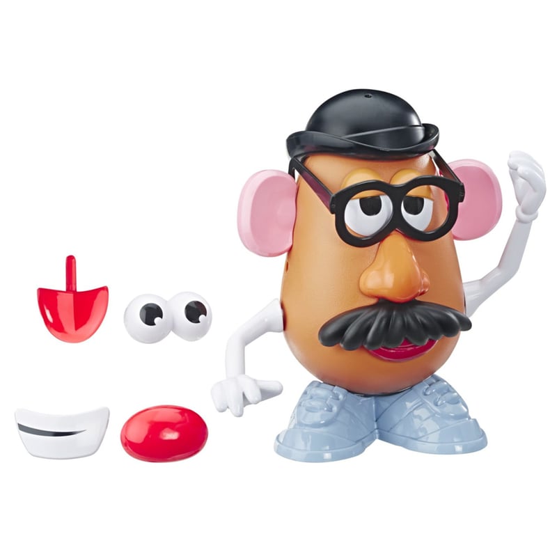 Juego Didáctico Señor Cara De Papa Toy Story Señor SR CARA DE PAPA ...