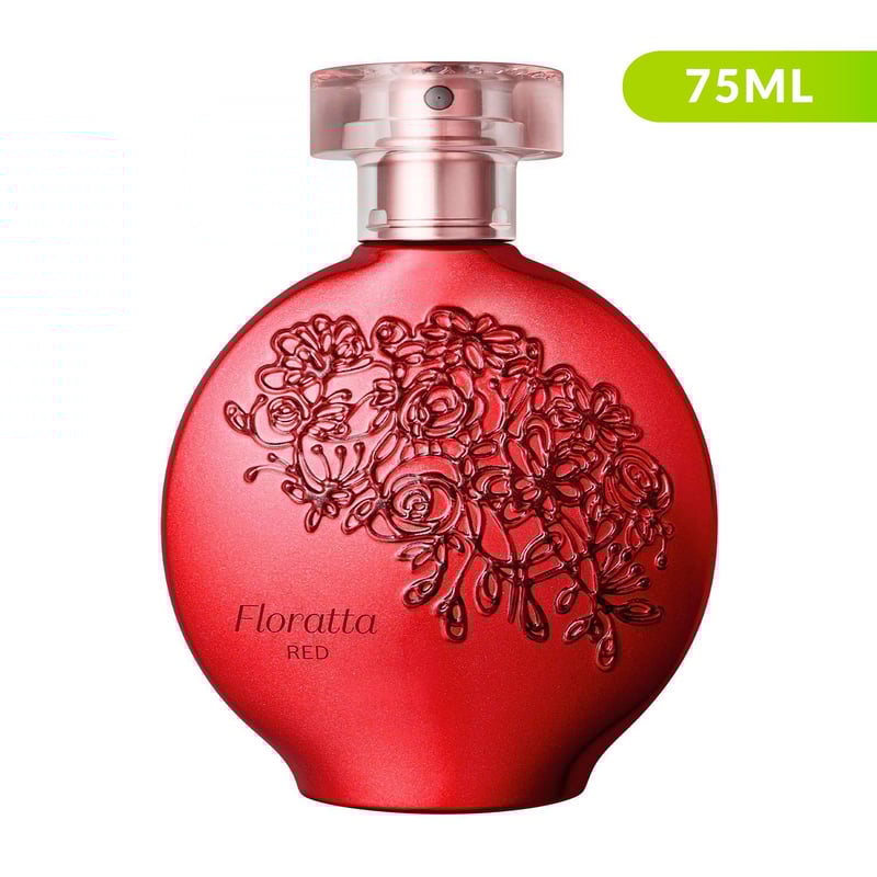 Perfume Mujer Floratta Red 75 ml EDT FLORATTA | falabella.com