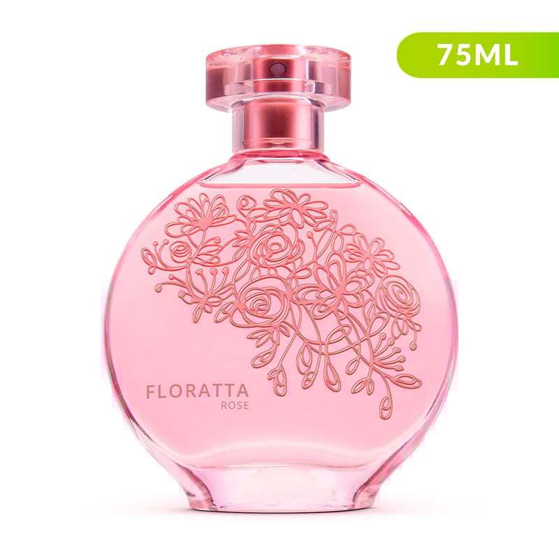 FLORATTA EDT ROSE 75ml | falabella.com